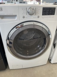 Front load kenmore washer